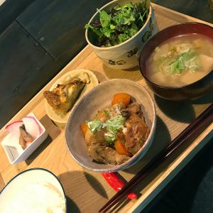 今シーズン最後のsato kitchen – 10 feet photogallery